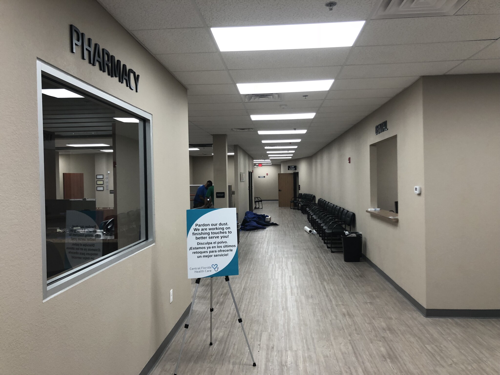 Healthcare & Medical Modular Building - Avon Modular