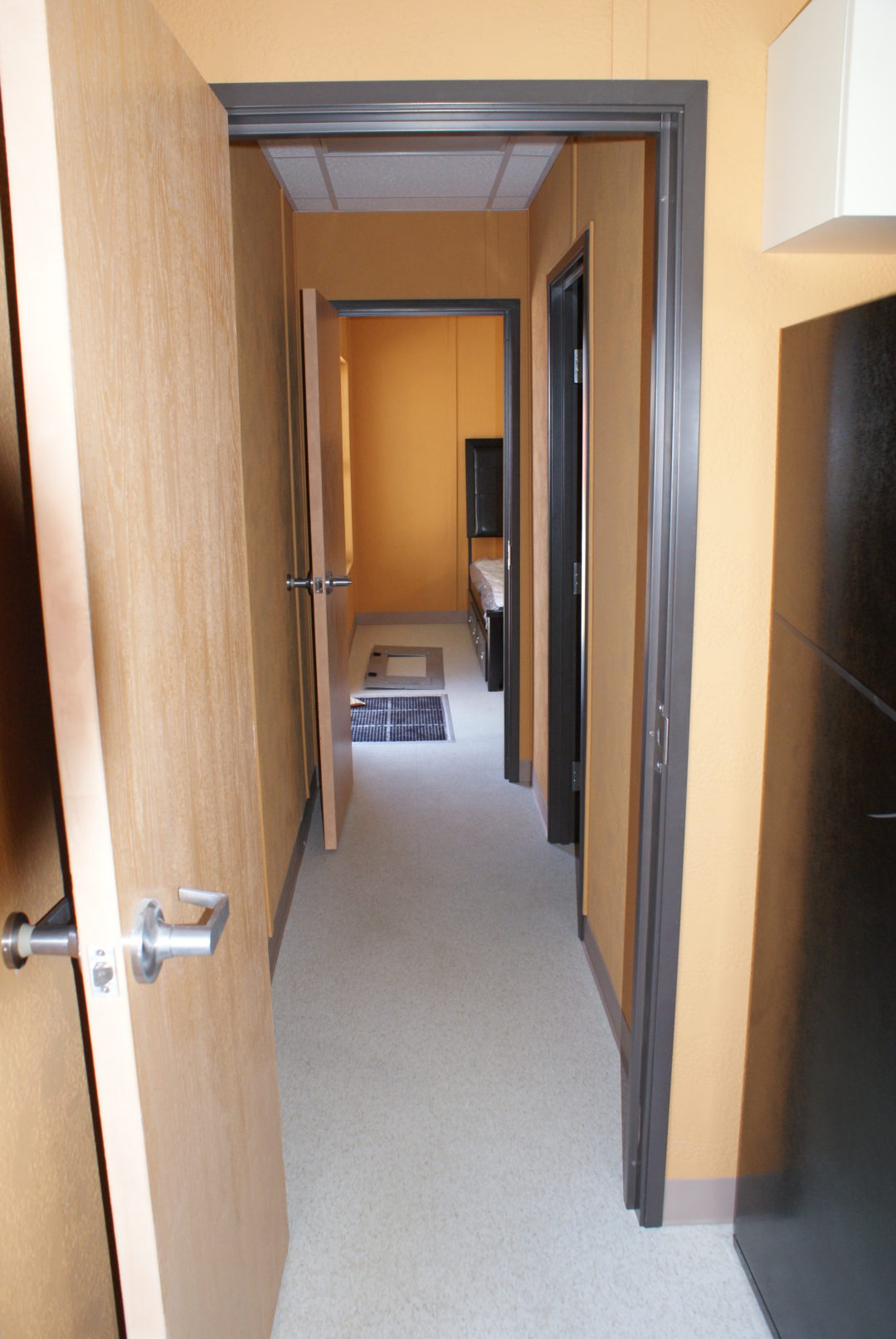 Man Camps - Modular Construction Workforce Housing