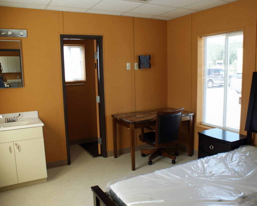 Man Camps - Modular Construction Workforce Housing