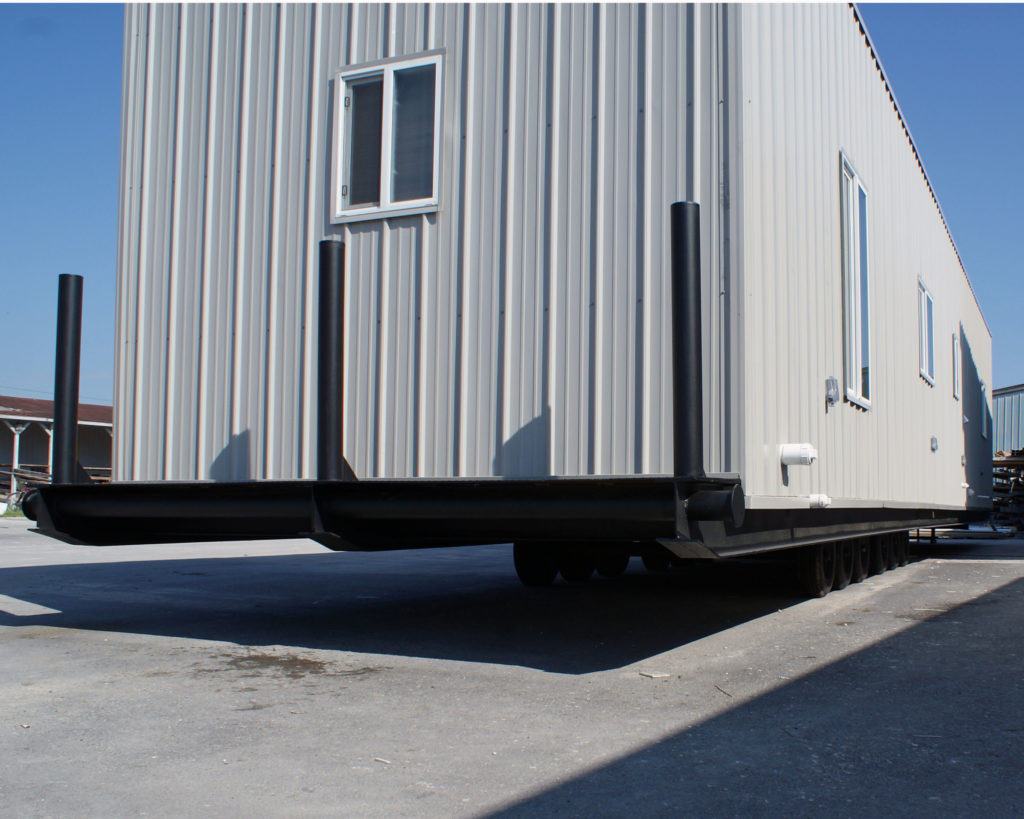 Man Camps - Modular Construction Workforce Housing