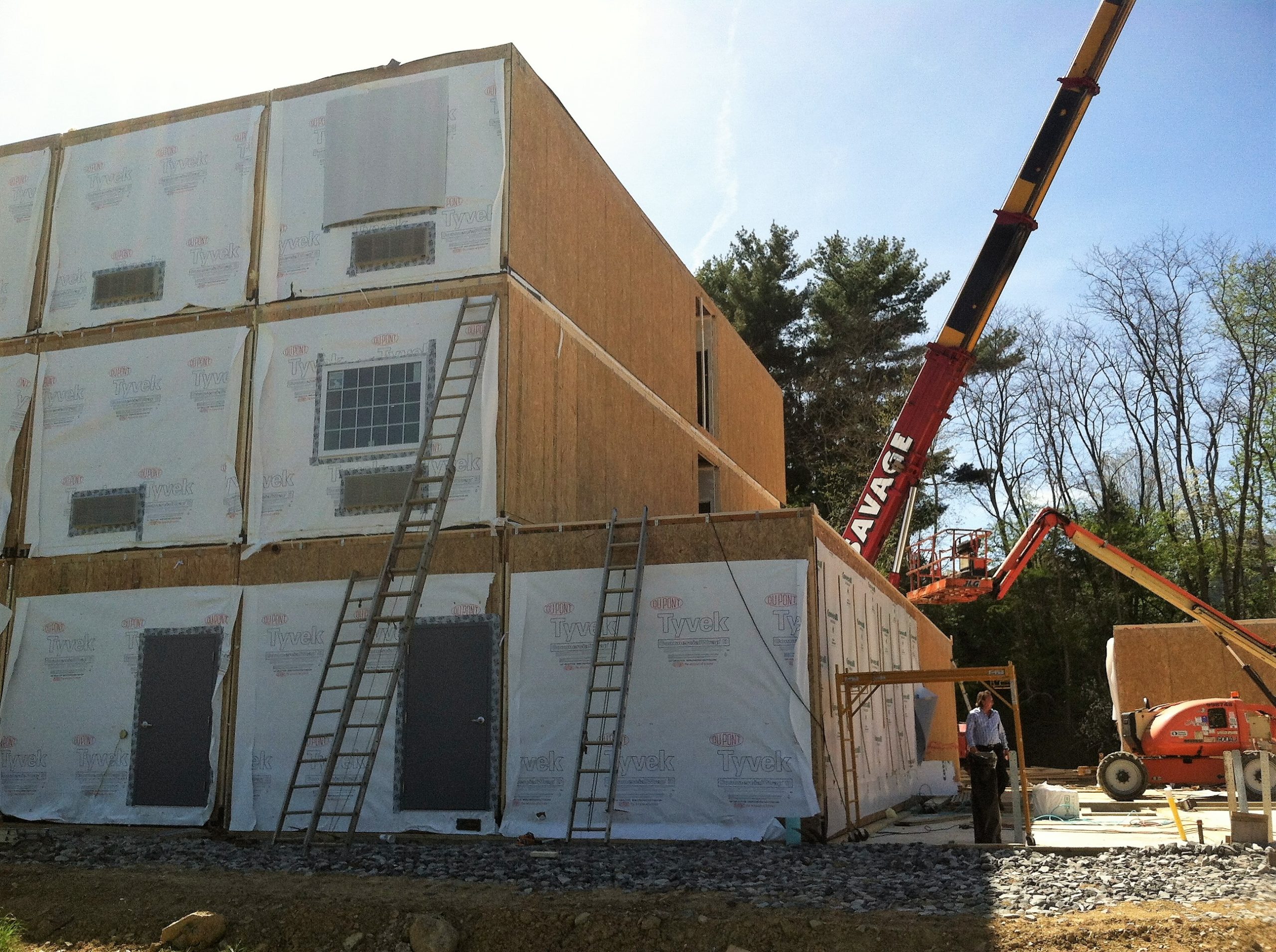 Work Force Housing - Avon Modular