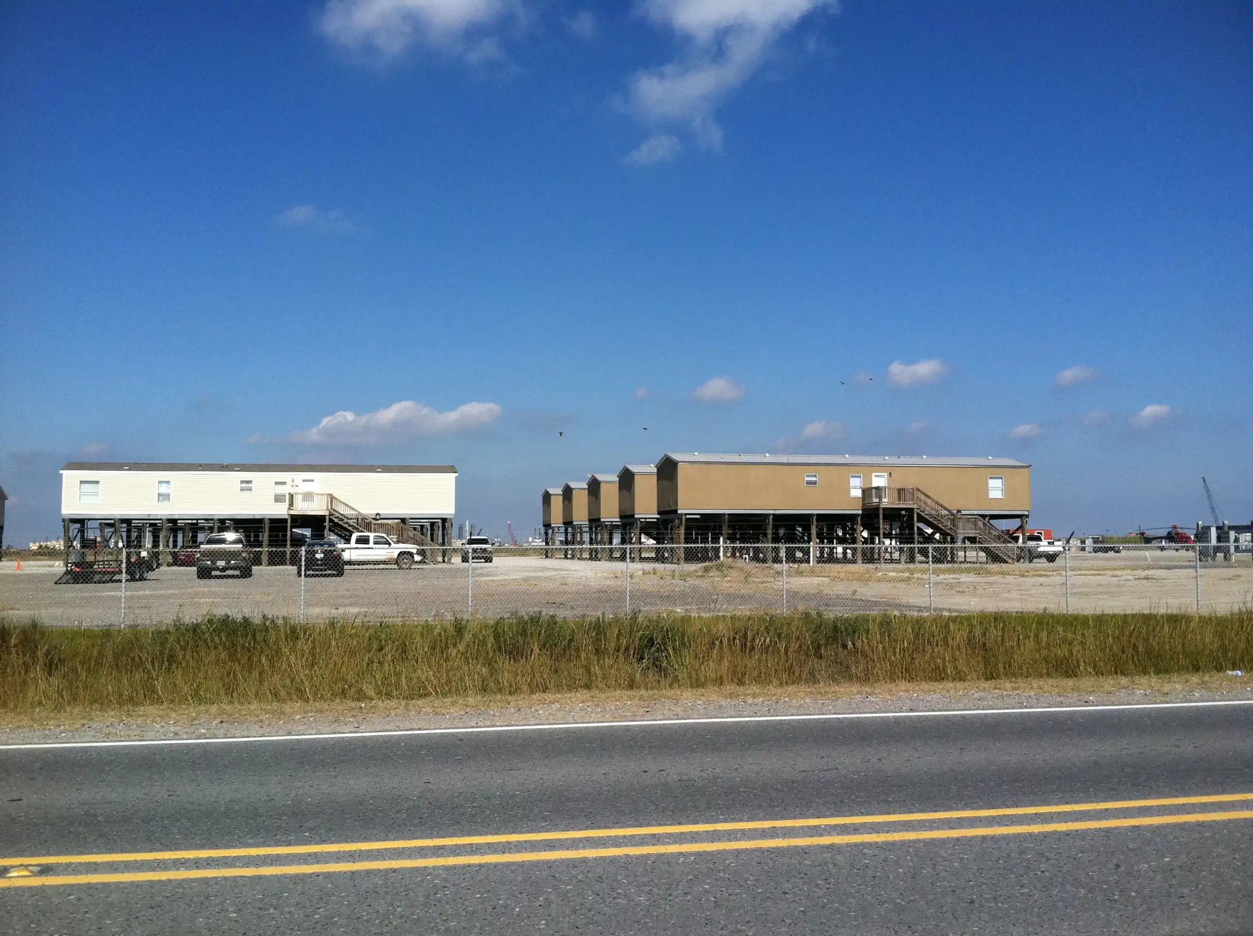 Man Camps - Modular Construction Workforce Housing