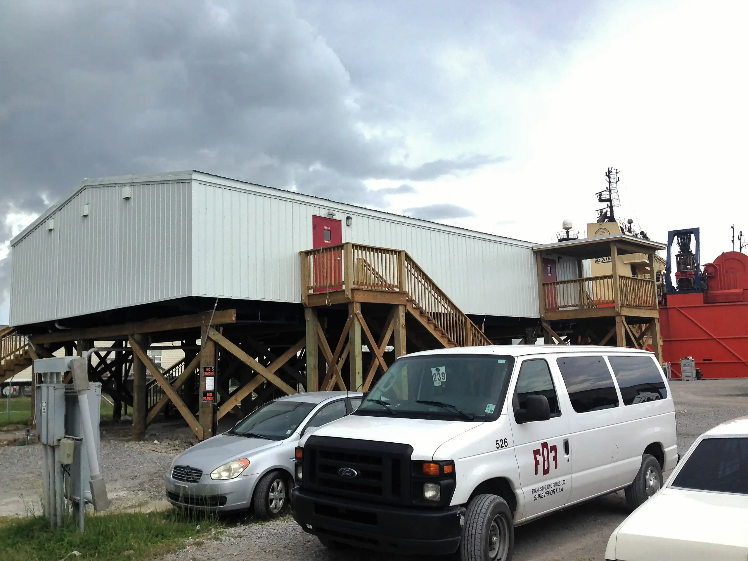 Man Camps - Modular Construction Workforce Housing