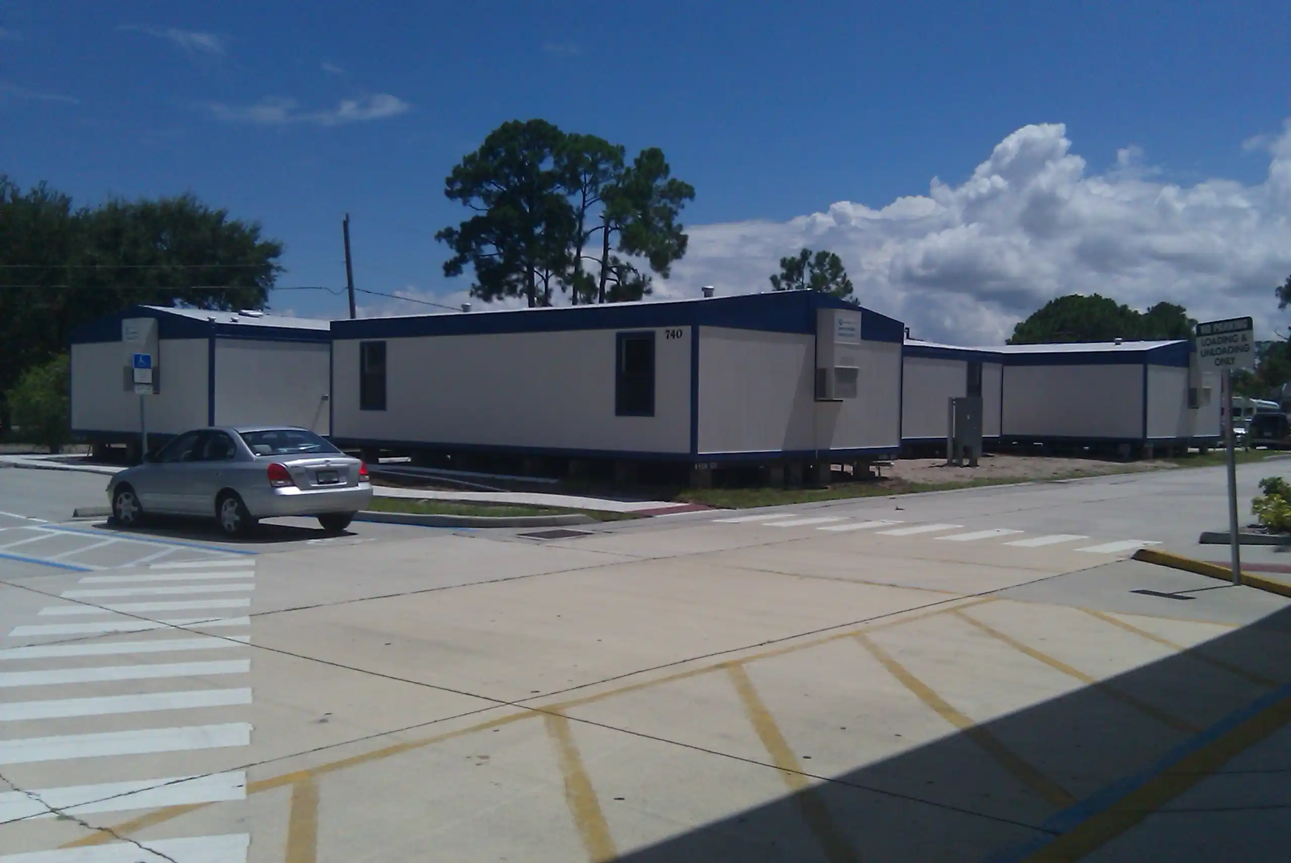 Man Camps - Modular Construction Workforce Housing